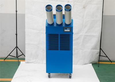 China 6.5kw roterende Draagbare de Glasvezelisolatie van het Lucht Koelere Veredelingsmiddel Te koop