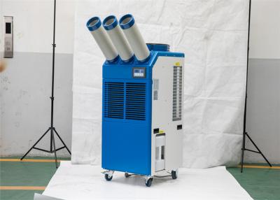 China 2 tonr410a het Draagbare Airconditioner 6.5kw volledig Ingesloten Koelen Te koop