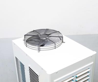 China 20500Btu 2235CFM Portable Spot Coolers R410A Refrigerant 6kw for sale