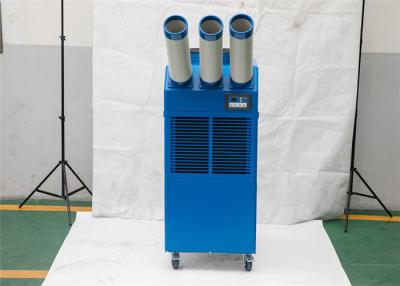 Cina Secchio di 910M3/H 2 Ton Spot Cooler 14L in vendita