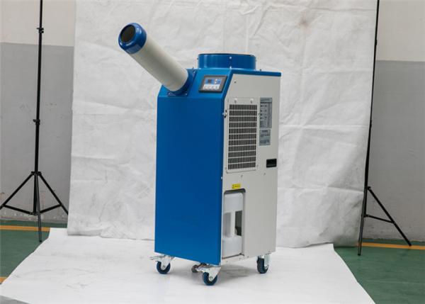 Quality 14L Bucket Air Cooled Tent Air Conditioner for sale