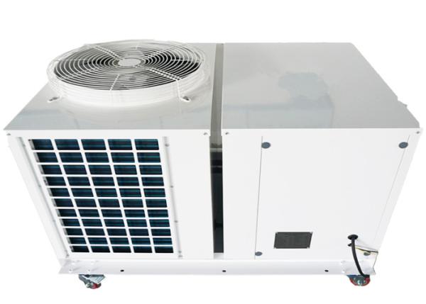 Quality R410A Refrigerant Cooling Heating Tent Air Conditioner 60000BTU 18KW for sale