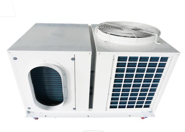 Quality Hospital Mobile 48000BTU Tent Air Conditioner Cooling Heating for sale