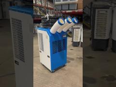 Spot Portable Air Conditioner 22000BTU 6.5KW Spot Ac Units