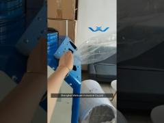 professional 22000btu industrial spot coolers portable cooling system eco friendly