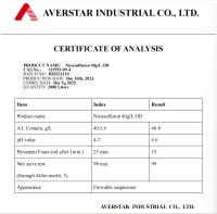 China Nicosulfuron 40 OD 75% WDG for sale