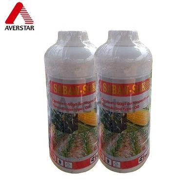 Quality Mesotrione 40% SC Herbicide For Cornfield Trusted By Corn Growers PD No. 104206-82-8 for sale