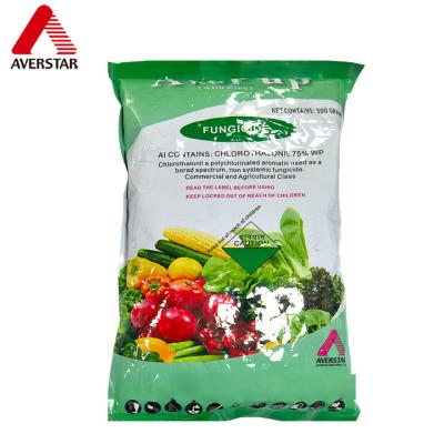China Fungicides Chlorothalonil 75% WP Agricultural Chemical for sale