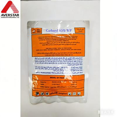 China Sharp Tool for Killing Thrips - Carbaryl 85% WP for sale