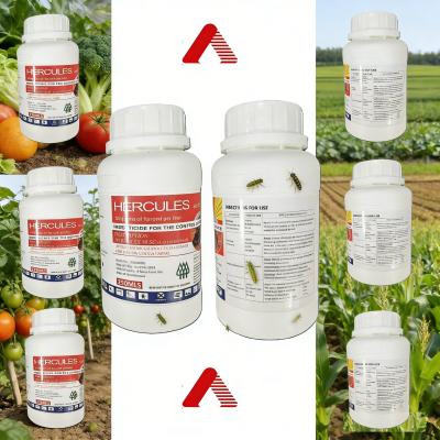 China Chlorfenapyr 15% + Chlor antrani liprole 5% SC Efficient Broad-spectrum in secticidal for sale
