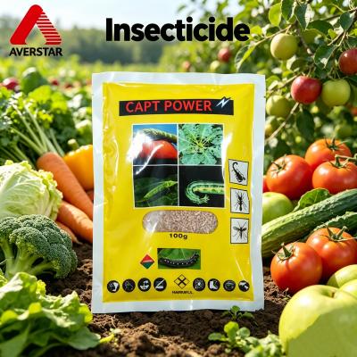 China Insecticides Emamectin Benzoate 5% WG Control Various Pests Such As Diamondback Moth, Cabbage  and Noctuid Moth. for sale