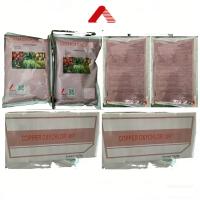China Copper Oxychloride 50% WP Fungicid e for sale