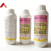 China Lambda-Cyhalothrin 2.5% WP 2.5% EC SC  Broad spectrum, high efficiency, low toxicity, safe, and environmentally friendly for sale