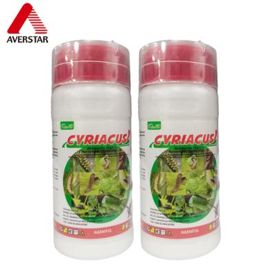 China Abamectin 17g/L  SC Suitable for Rice, Vegetables and Fruit Trees. for sale