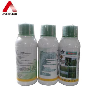 China Rice Herbicide for Grass Sedge and Broadleaf Plant Control | Cyhalofop-butyl 350g/L + Halosulfuron-methyl 50g/L OD for sale