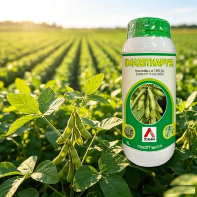 China Soybean specific herbicide Imazethapyr 5% SL, 10% SL, 70% WDG for sale