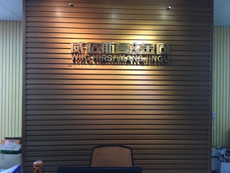 Verified China supplier - Guangzhou Weigusman Jingu Partition Technology Co., Ltd.