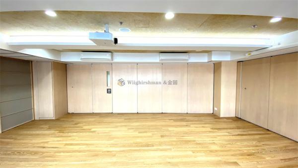 Quality Modular Durable Folding Office Partitions Track Mounted Accordion Room Dividers for sale