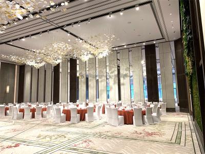 China Versatile Doorfold Partition Wall Aesthetics For Privacy Space for sale