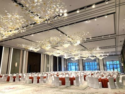 China 2500mm Height Operable Commercial Wall Dividers Temporary Room Partition for sale