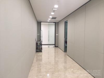 China Movable Doorfold Partition Wall Fireproof With Quick Installation for sale