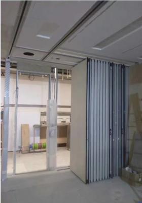 China Elegant Movable Walls For Office Class A With Aluminum Alloy Frame for sale