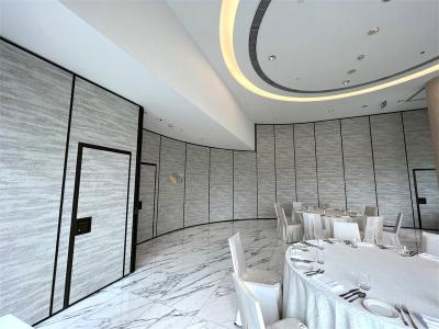 China Class A Soundproof Acoustic Operable Wall Systems Removable Room Dividers for sale