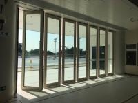 China Demountable Drywall Wall Partition Panel Low Maintenance Custom Surface for sale