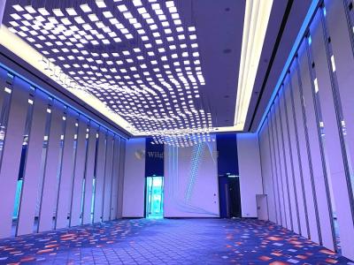 China Professional Modular Wall Divider High Durability For Long Term Use for sale