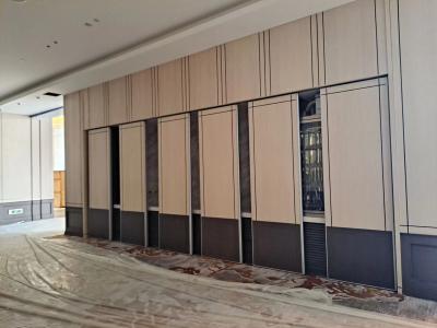 China Innovative Office Divider Walls Convenient For Banquet Halls for sale