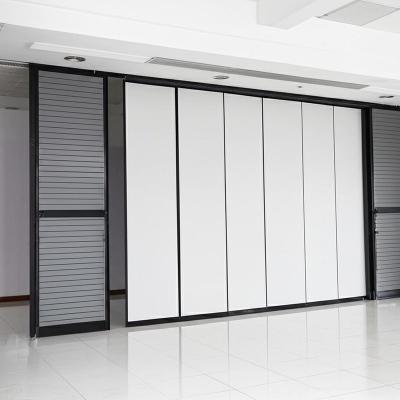 China Effortlessly Transform Your Space with Folding Partitions Movable Walls for sale