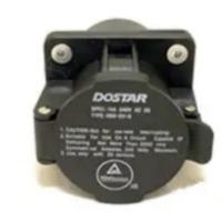 China RDC Best Price EV Charger Holder Socket Controller Socket For EV Charger Station Cable 32A for sale