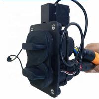 China Ccs Combo 1 EV Charging Plug Socket Controller Socket For EV Charger Station Cable for sale