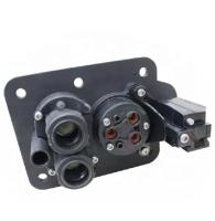 China American Standard Car Socket Type 2 Electric Vehicle Charging Socket for Fix/Replace for sale