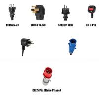 China RDC AC EV Charging Cable With 5M Cable Type 2 Type 1 GBT Interface Standard for Home for sale