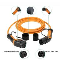 China RDC High Quality AC 380V OCPP Operating Version EV Charging Cable For Home for sale