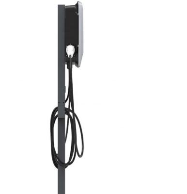 China EVLV-EVT 7kw AC Single Gun Scanning Code And Card Charging Pile For Retail Merchant for sale