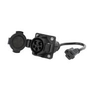 China High Sale High Performance EV Charging Socket GBT EV Charging Socket for sale