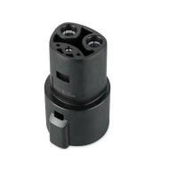 China EV Charging Adapter And Cables Type1  to ev Adapter For Motorcycle for sale