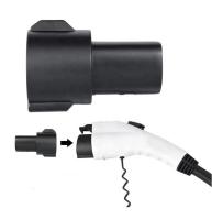 China EV Charging Adapter And Cables Type1  to ev Adapter For Motorcycle for sale