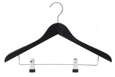 China Betterall Shirts Clothing Type Closet Usage Wooden Multifunction Hanger for sale