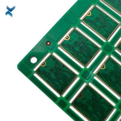 China Multilayer 4 Layer PCB Board , Double Sided Fr4 PCB Prototype 94v for sale