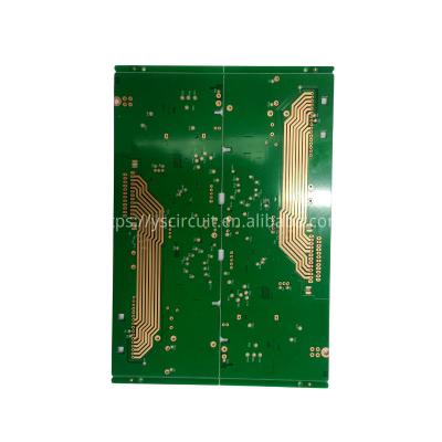 China Multilayer 4 Layer PCB Board , Double Sided Fr4 PCB Prototype 94v for sale