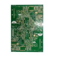 China Multilayer 4 Layer PCB Board , Double Sided Fr4 PCB Prototype 94v for sale