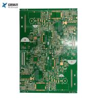 China Multilayer 4 Layer PCB Board , Double Sided Fr4 PCB Prototype 94v for sale