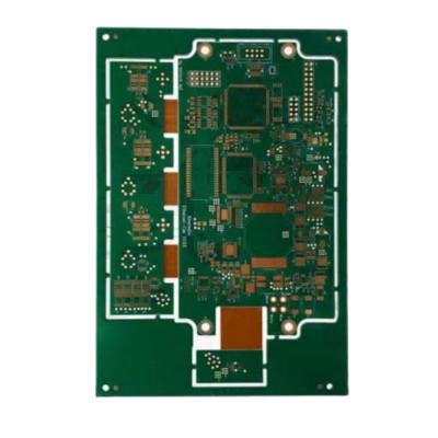 China OEM Industrial Rigid Flex PCB Board Multilayer 1.6mm Thickness for sale