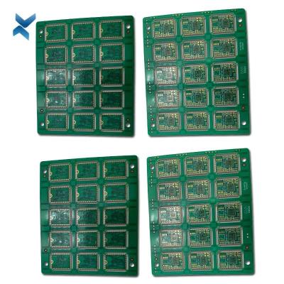 China HDI Double Sided Multilayer PCB Circuit Board For Home Garden Light for sale