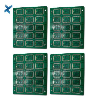 China HDI Double Sided Multilayer PCB Circuit Board For Home Garden Light for sale