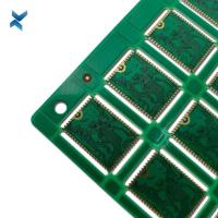 China Electronic Multilayer PCB Circuit Board Assembly OEM With FR-4 Material for sale