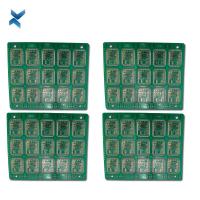 China Electronic Multilayer PCB Circuit Board Assembly OEM With FR-4 Material for sale